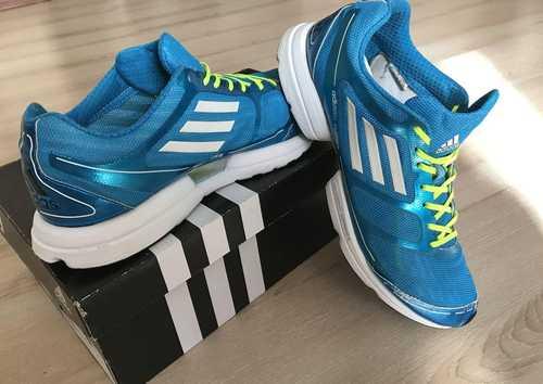 Кроссовки Adidas adizero feather sprint web раз 44