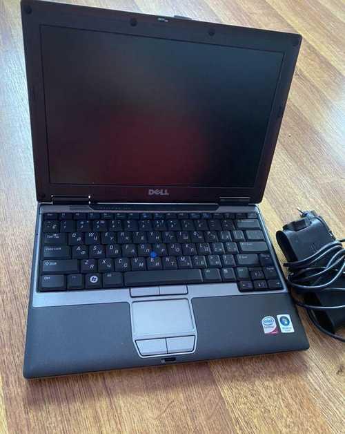 Ноутбук Dell PP09S