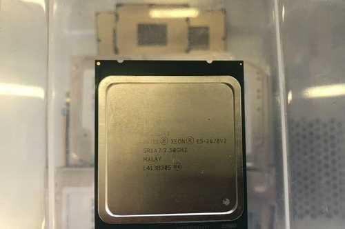 Интел е5 2670. E5 2670 v2. Процессор Intel Xeon e5-2670. Процессор e5-2670 v2. Intel Xeon e5 2670 v2.