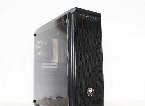 Корпус Standart ATX Cougar MX330-G