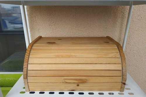 Хлебница деревянная IKEA magasin
