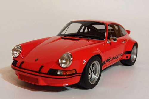 Porsche 911 28 RSR Street 1:18 Gt Spirit