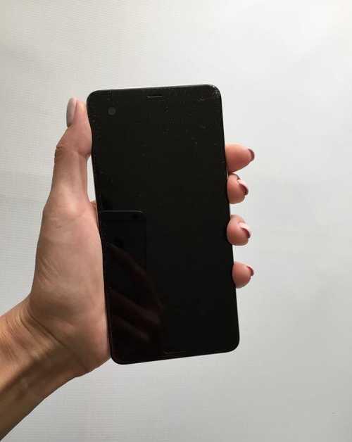 Телефон HTC U Ultra 64 Гб белый 2018 года
