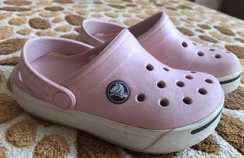 Crocs р-р 8С9 (25-26)