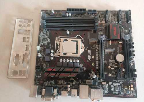 Asus Prime B250M Plus