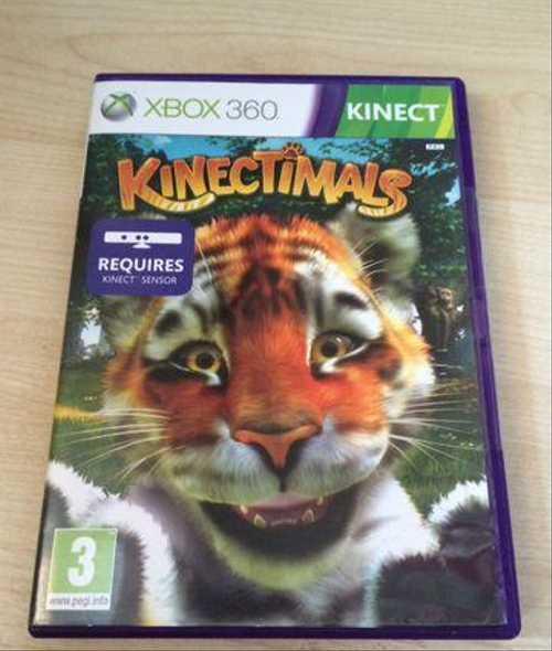 Kinectimals Xbox 360