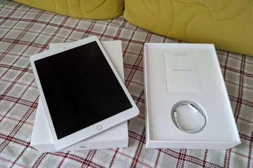 iPad 10,2 (7Gen) 32Gb WiFi Cellular 4G Silver