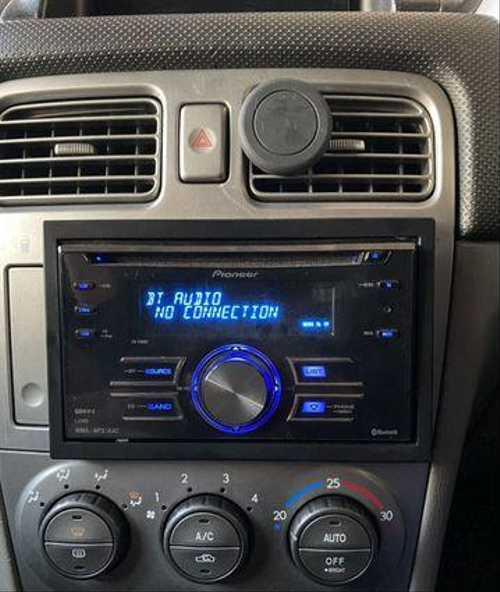 Магнитола pioneer 2din bluetooth