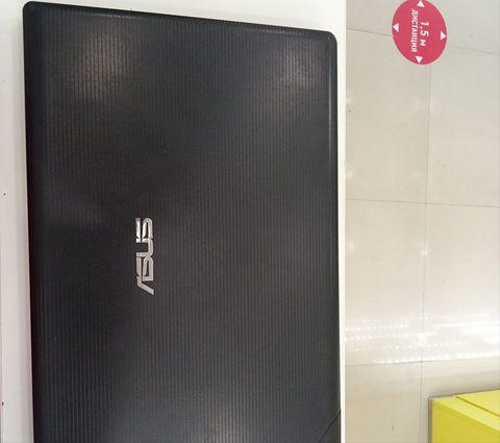 Ноутбук, asus X55U-SX112H, D6N0CX10605023F