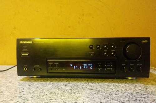 Ресивер pioneer SX-205RDS