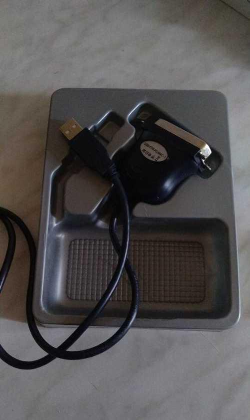 USB провод для старых принтеров
