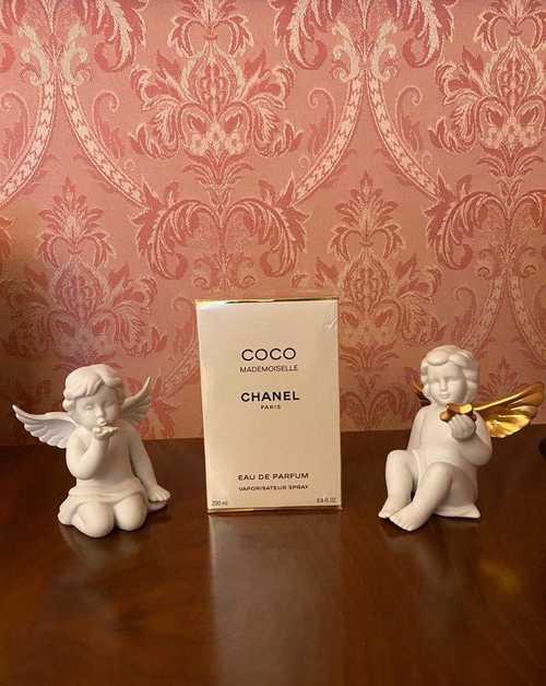 Парфюм coco mademoiselle channel 200ml