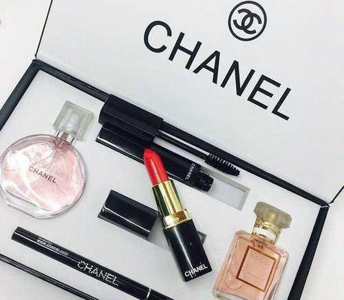 Подарочный набор chanel