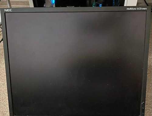 ЖК монитор 19" NEC LCD1990FX/Скупка