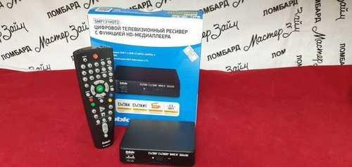 TV-тюнер BBK SMP131HDT2 DVB-T, DVB-T2