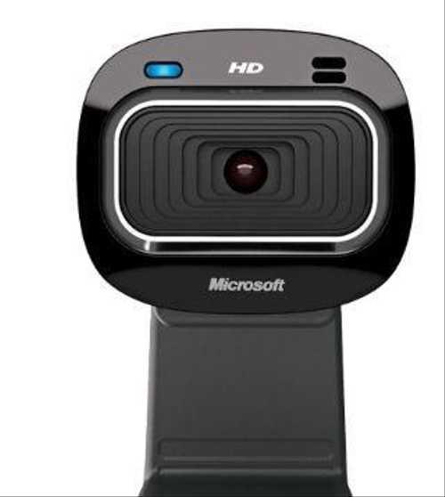 Вебкамера Microsoft LifeCam