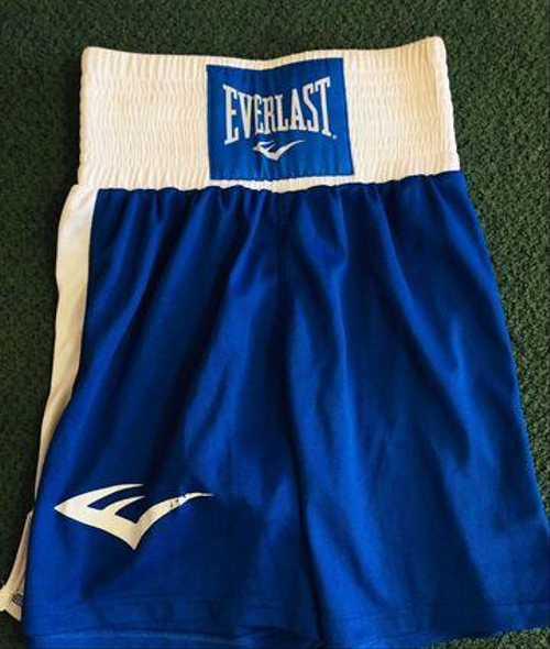 Шорты боксёрские детские Everlast Elite