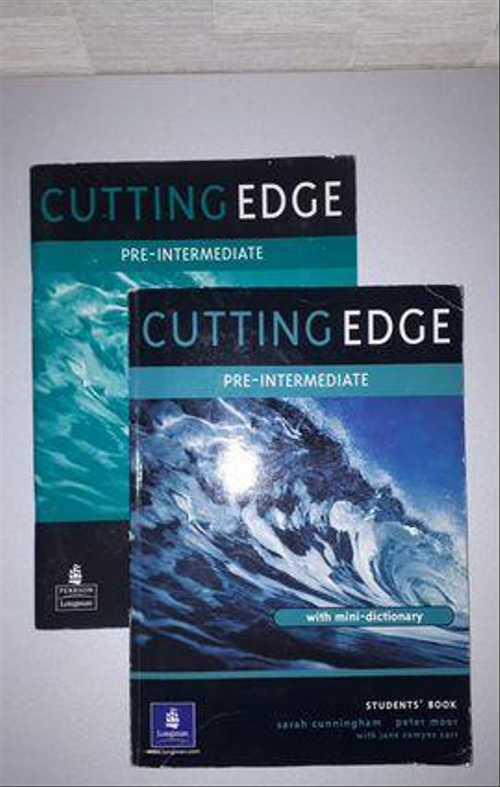 Cutting Edge Pre-Intermediate