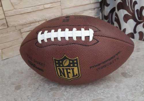 Мяч для американского футбола wilson NFL