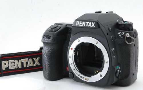 Pentax K-5IIs