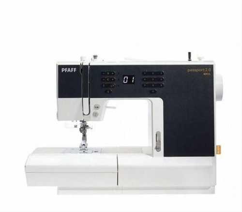 Швейная машина Pfaff 2.0