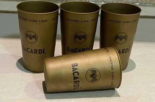 Стаканы bacardi