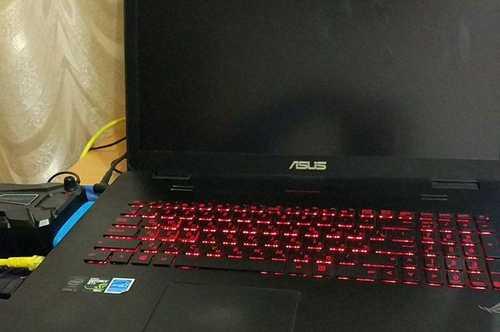 Asus ROG G771JW