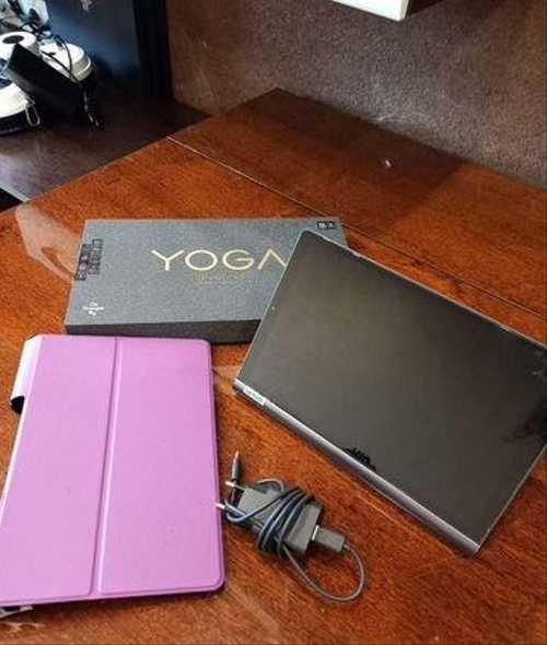 Планшет Lenovo Yoga Smart Tab