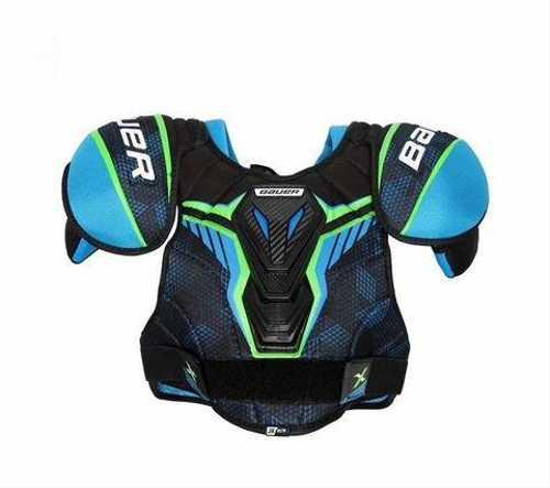 Нагрудник хоккейный bauer X shoulder PAD JR