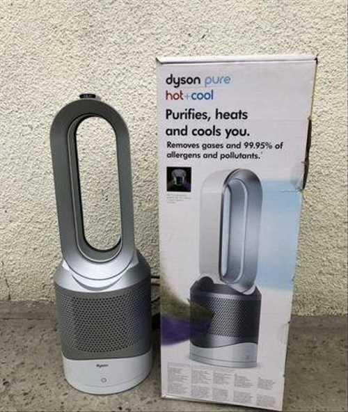 Dyson HP00 Pure Hot + Cool