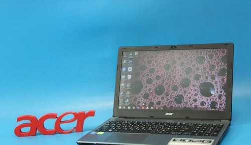 Игровой ноутбук Acer i7/GeForce 840M/8GB/1000GB
