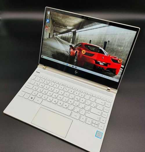 Премиальный HP Spectre 13" Core i7