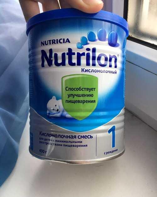 Смесь Nutrilon