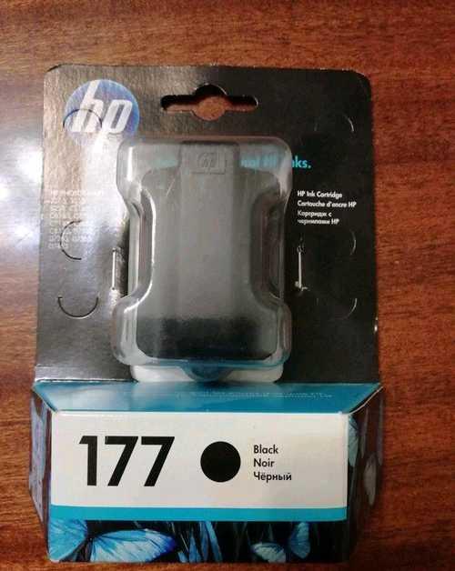 Картридж HP 177