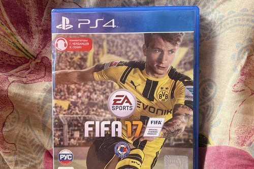 Игры для приставок ps4 fifa17