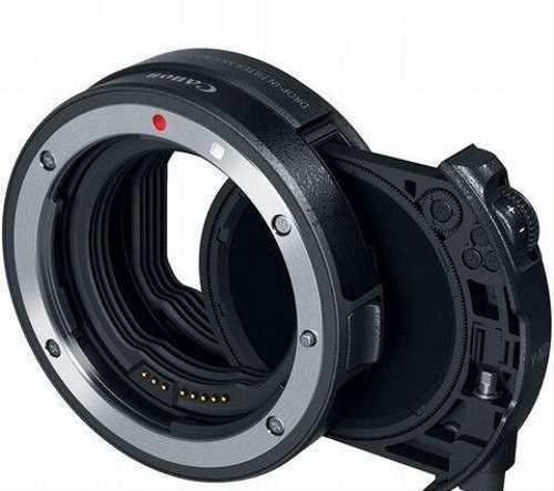 Canon Адаптер Drop-In Filter Mount. новый рст