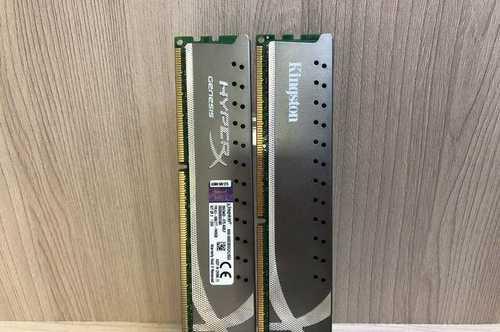 Память DDR3 16GB 8GB 4GB с радиаторами