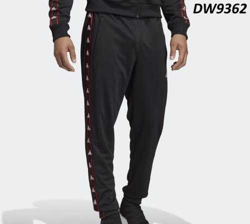 Брюки adidas tango tape clubhouse DW9362