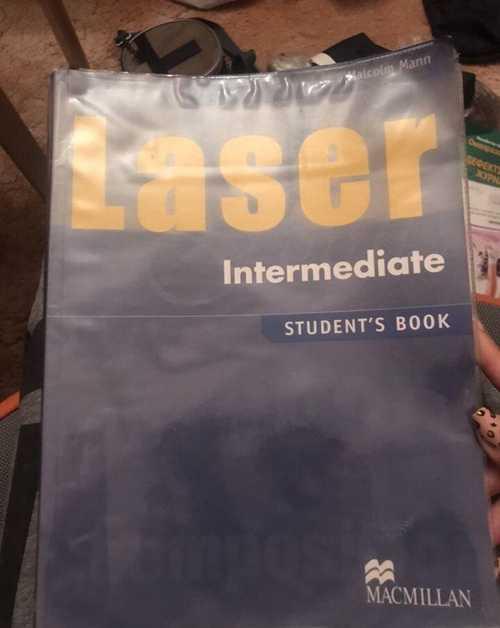 Учебник Laser Intermediate macmillan