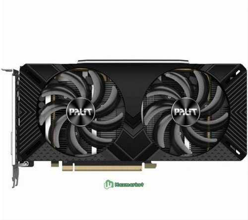 Видеокарта Palit PA-RTX2060super dual 8G gddr6