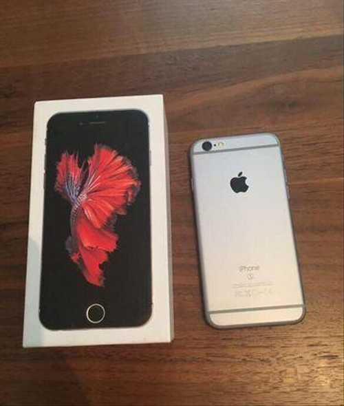 Телефон iPhone6s