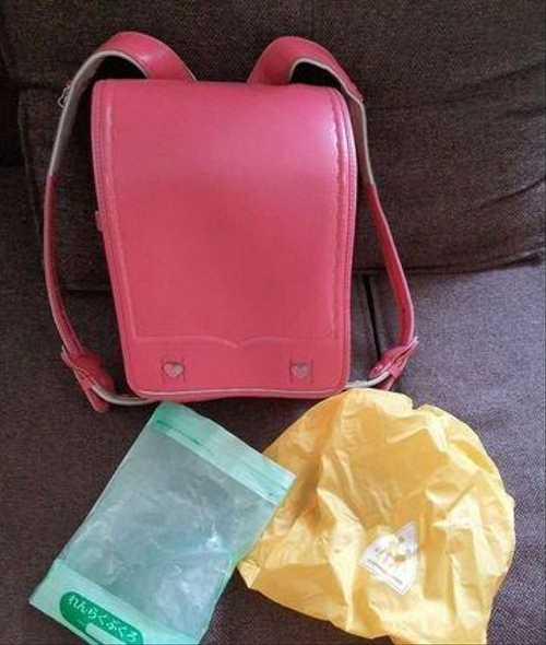 Школьный ранец рюкзак портфель японский randoseru