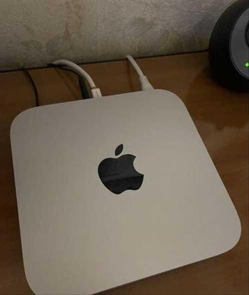 Apple Mac mini a1347 2011 i7, 8gb, ssd в идеале