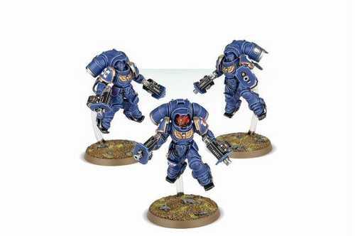 Warhammer 40000 Primaris Space Marines Inceptors