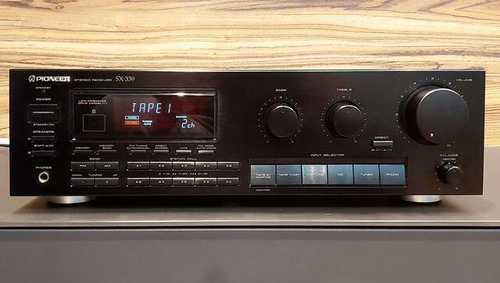 Ресивер Pioneer SX-339, Japan, 1992г