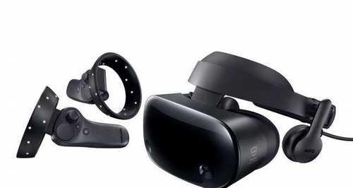 Очки виртуальной реальности Samsung HMD Odyssey +
