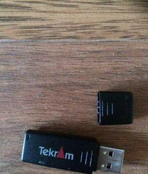 Bluetooth адаптер usb блютуз Tekram TM-304