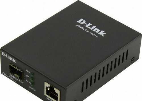 Медиа-конвертер D-link DMC-805G