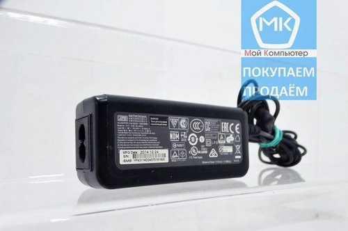 Блок питания для ноутбука 19V 2.1A (5.5x2.5mm)