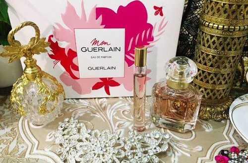 Mon Guerlain набор подарочный Герлен